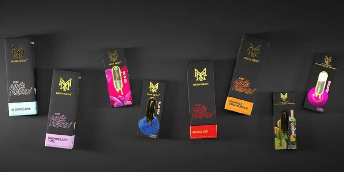 All You Need to Know About the Muha Meds Disposable Vapes