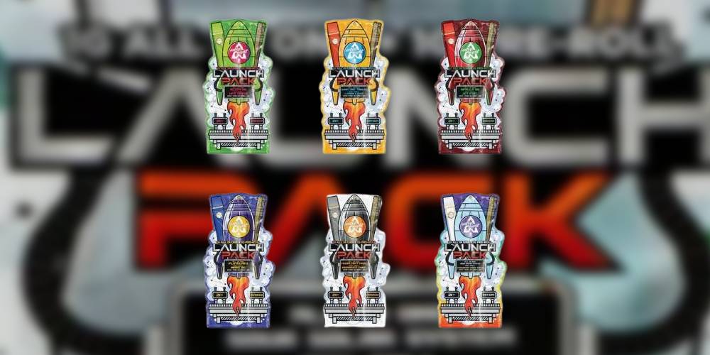 Astro Eight Launch Pack AIO + Pre-Roll Review