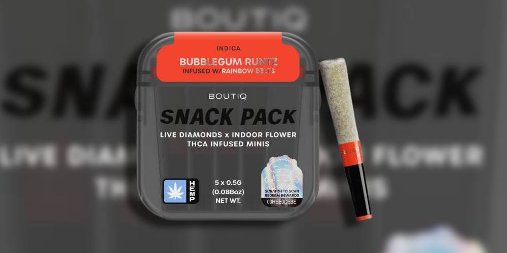 Boutiq THCA Infused Mini Pre-Rolls Review: Quality Assessment, Feature