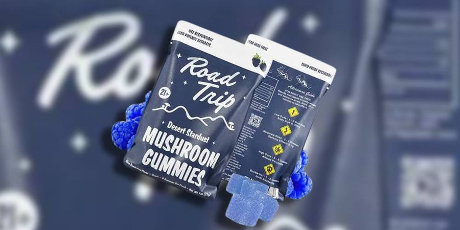 The Ultimate Guide to Desert Stardust Mushroom Gummies for Your Next R