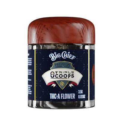 Big Chief THCA Flower