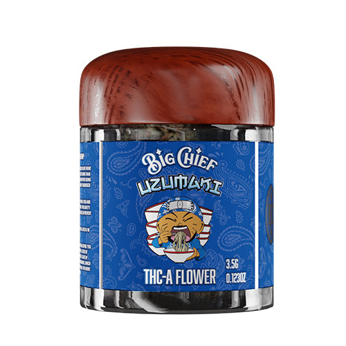 Big Chief THCA Flower