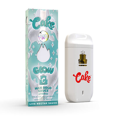 Cake 3.0 Glow THC-A Disposable Vape