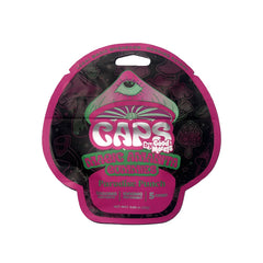 Caps Psychedelic Amanita Gummies by Good Morels