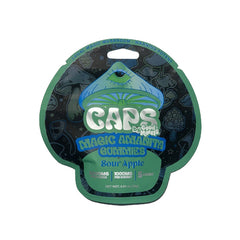 Caps Psychedelic Amanita Gummies by Good Morels
