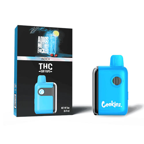 Cookies THCA Disposable Vape 5g