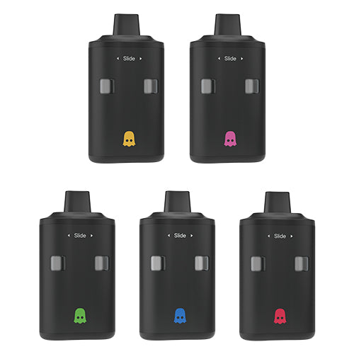 Ghost 7G Slide Piece Disposable Vape | 7 Grams