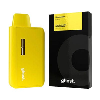 Ghost Shadow Blend Disposable Vape | 3.5 Grams