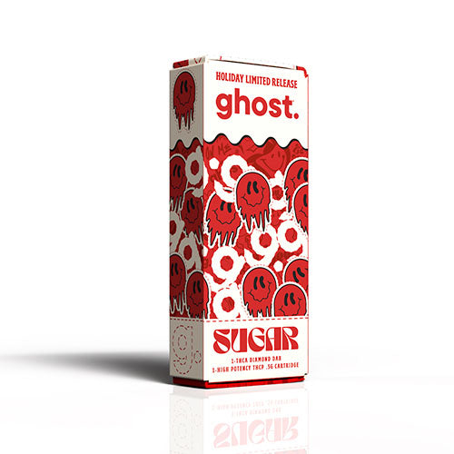 Ghost x Sugar THCP + Diamond Dab Holiday Set