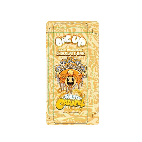 One Up Magic Mushroom Chocolate Bar