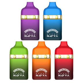 Space Gods Super Nova THC-A Disposable Vape