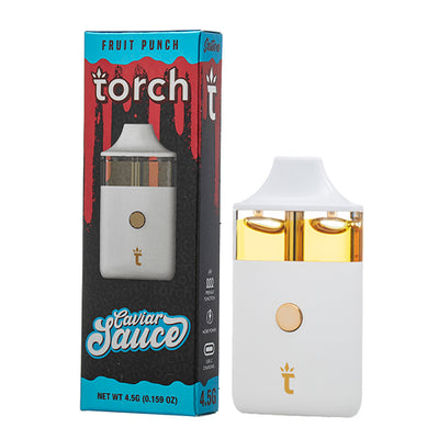 Torch Caviar Sauce Disposable Vape | 4.5 Grams