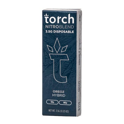 Torch Nitro Blend Disposable Vape | 3.5 Grams