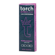 Torch Nitro Blend Disposable Vape | 3.5 Grams