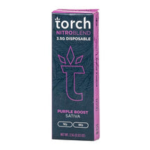Torch Nitro Blend Disposable Vape | 3.5 Grams