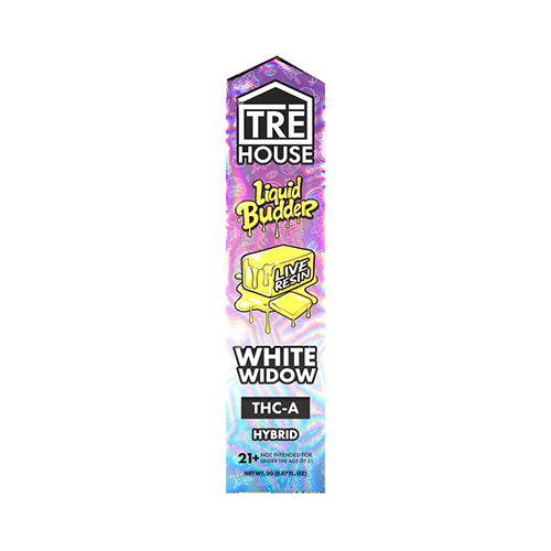 Tre House Liquid Budder THC-A Disposable Vape | 2 Grams