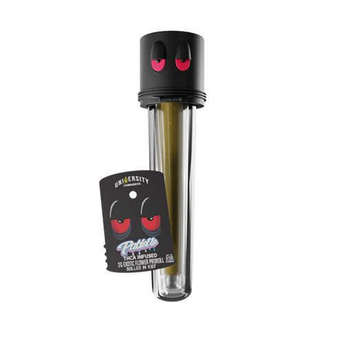 University THCA Prerolls | 2 Grams