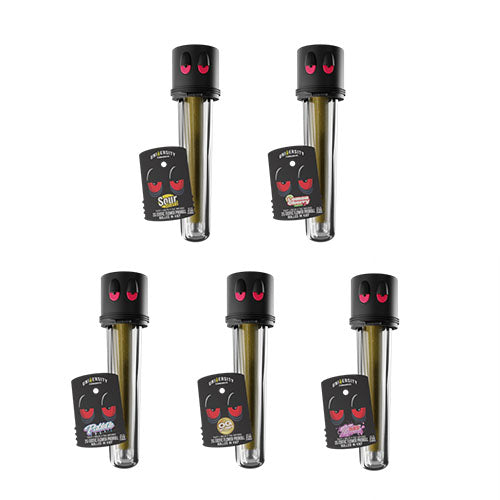 University THCP + D9 Prerolls | 2 Grams