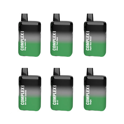 Complex Heavy Hitter Blend Disposable Vape | 3 Grams