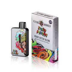 Heavy Hitter Delta 8 Disposable Vape by Flying Monkey | 2 Grams