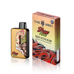 Heavy Hitter Delta 8 Disposable Vape by Flying Monkey | 2 Grams